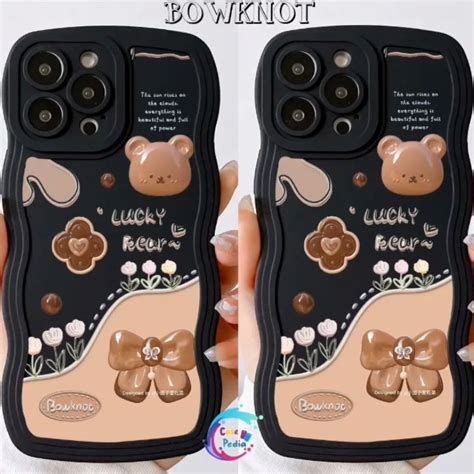 Cp Softcase Gelombang Casing Hp Kompatibel Untuk Iphone Plus Se Kombinasi