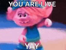 Poppy Trolls S Tenor
