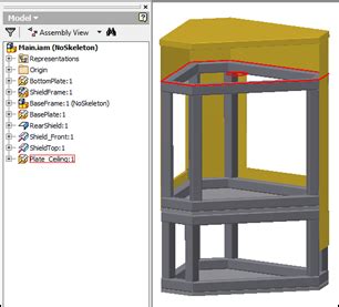 Inventor Some Quick Tips From A New Design