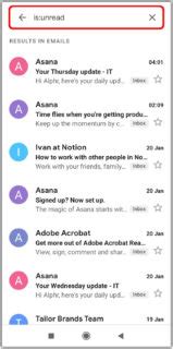 How To Find Unread Emails In Gmail How To Find Unread Emails In Gmail