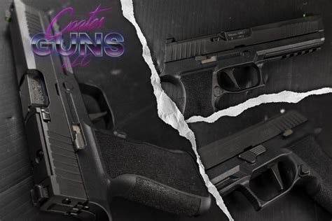 Sig Sauer P XTen Coates Guns LLC
