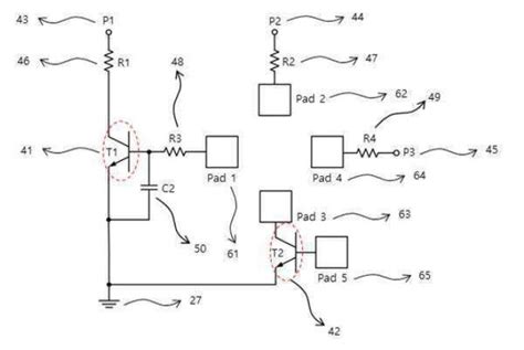 Berex 와이어 본딩 기술 기반 극성 선택이 가능한 디지털 전원 제어회로 특허 등록 반도체네트워크