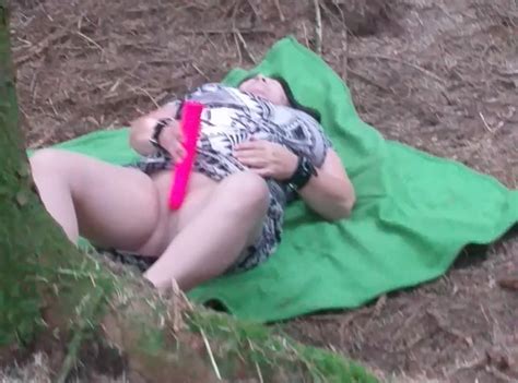 Tied Up In The Woods Mrs Julie Cunningham 11 Pics XHamster