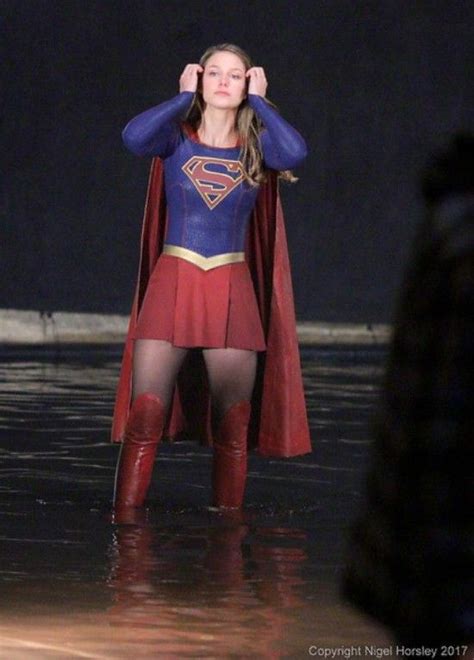 Pin On Melissa Benoist Supergirl
