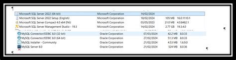 Microsoft Query Tool Mysql Server Doesnt Appear In The Choose Data