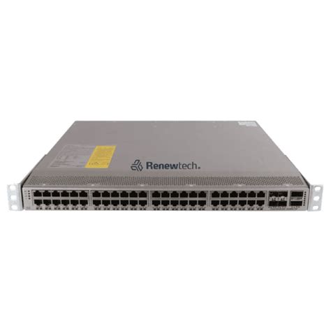 Cisco N9K C9348GC FXP 48 Port Nexus 9300 Series Switch