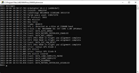 will hdop cause gps glitch message error subsys gps ecode x copter 4 2 ardupilot