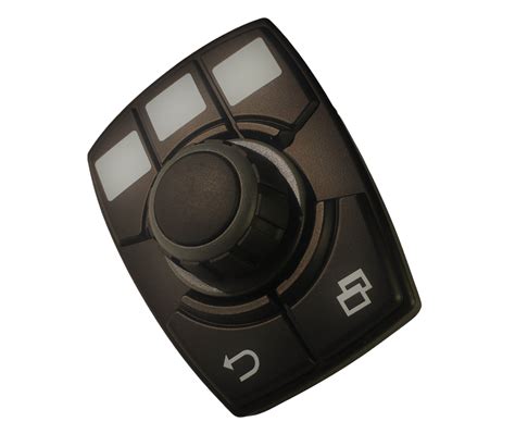 5 Button Rotary Dial Can Keypad Motorsport Electronics Limited 5 Button Rotary Dial Can Keypad Motorsport Electronics Limited