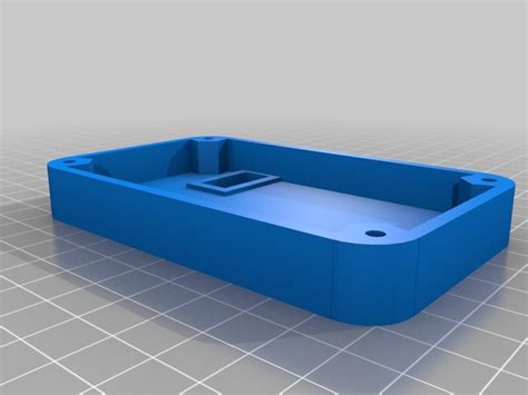 free stl file grbl cnc pendant with bluetooth link 🔗・3d printer design
