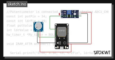 Lab52 Timer Copy Wokwi Esp32 Stm32 Arduino Simulator