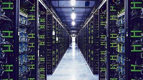 ‘doubling Data Centre Capacity