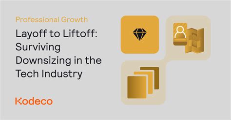 Layoff To Liftoff Surviving Downsizing In The Tech Industry Kodeco