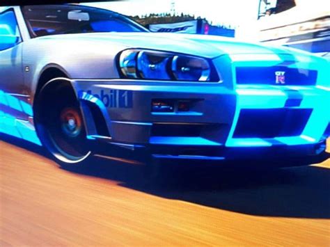 Fh1 Gtr R34 Forza Horizon Amino