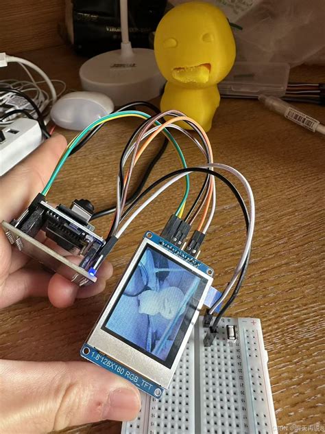 Esp32 Cam St7735 屏幕 实现拍照存储至sd卡（mircopython）esp32cam Sd卡 Csdn博客