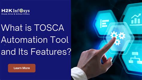 Tosca Automation Tool Course