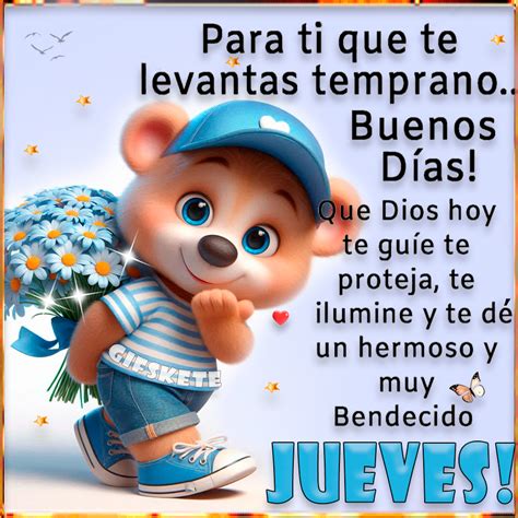 Jueves Buenos Días S Kete