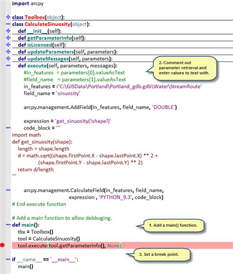 How To Debug Python Toolboxes In 3 Easy Steps