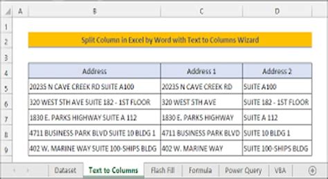 Split Single Cell Excel Data In Multiple Columns In 12 Hours By Muien