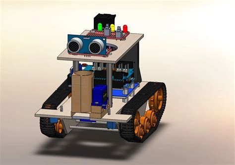 Autonomous Minesweeper With Arduino Joshua Wallace