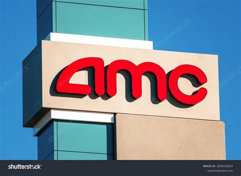 Amc Movie Theater Logo
