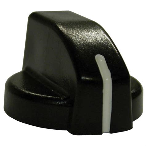 Fan Speed Knob With D Shaft Hole Mill Supply Inc