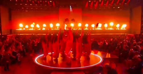 ‘this Is Evil ‘woke Grammys Under Fire For ‘unholy Satan