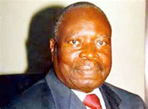 Obituary Hon Justice Emmanuel Olayinka Ayoola 1933 2024 The