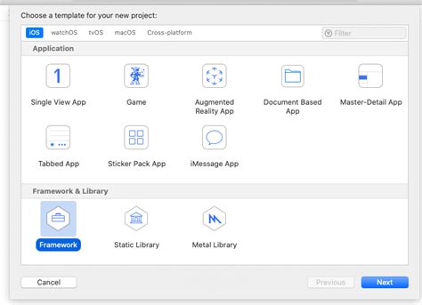 Swift Framework In Objc Project Example By Shan Medium
