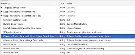 Getting Device Media And Show It Using Xamarin Forms Xamboy