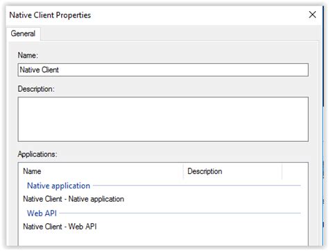 Random Thoughts And Collisions Adfs Native Client And Web Api On Server 2016 Tp4 Adfs 40