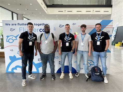 Kabisa Software Artisans Op Linkedin Flutter Kabisa Fluttercon