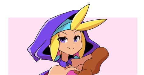 Shantae Skys The Limit Mek Y2yes のイラスト Pixiv