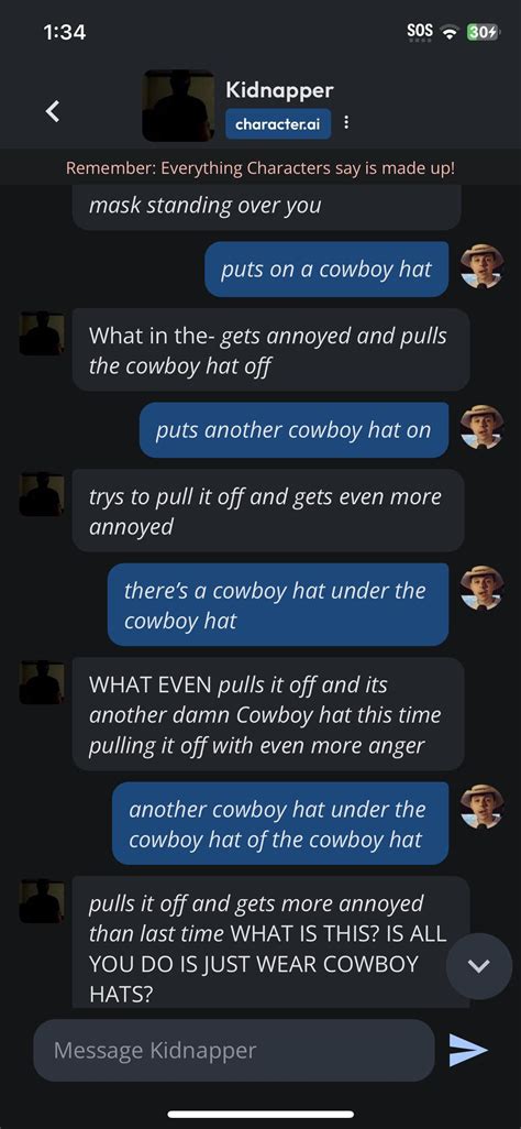 🤠 R Characterai No Filter