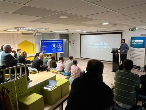 Big Data Week On Linkedin Bigdatameetup Bigdata Infrastructure Clustermanagers Api Veridion