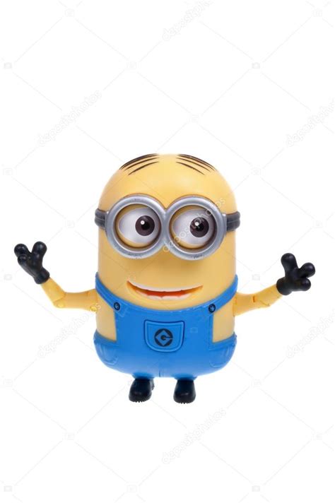 Minion Action Figure Stock Illustration By ©ctrphotos 101579124