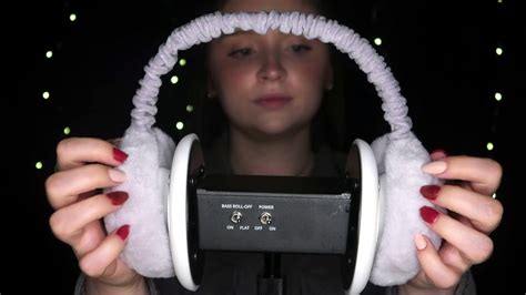 Immersive Asmr ~ 3dio Binary Tapping With Headphone 50 Min Youtube