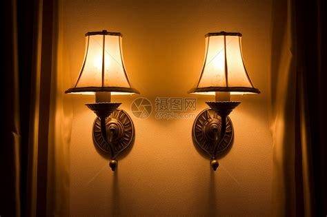 两个经典壁灯高清图片下载 正版图片600153954 摄图网