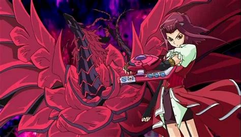 Akiza Izinski • Yu Gi Oh 5ds • Absolute Anime