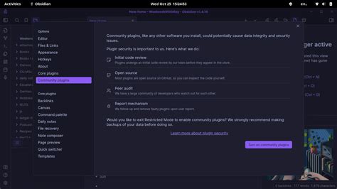 Obsidian On Linux The Complete Step By Step Guide Linuxfordevices