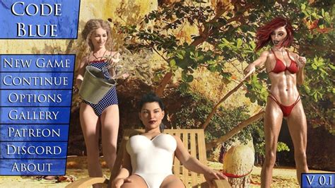 Download Code Blue Version 0 2 1 From AduGames Com For FREE