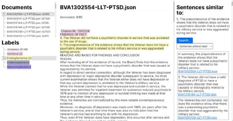 A Screenshot Of The Prototype Computer Assisted Efficient Semantic