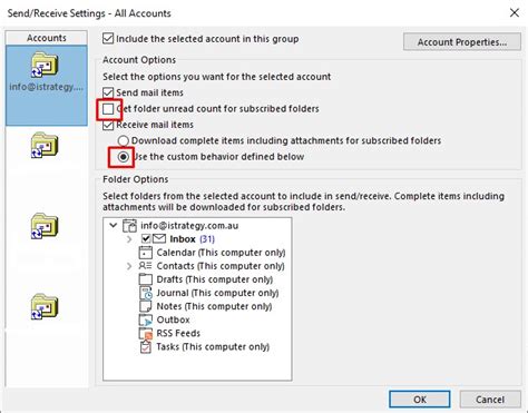 Syncing Gmail With Outlook [fixed] Intuitive Strategy