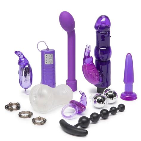 HOT Sex Toy Starter Kits For Couples Or Solo Play HOT Sex Toy Starter Kits For Couples Or Solo Play