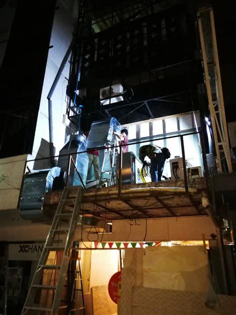 Testแรงลมร้านbbq Yakiniku Nj Tech Solution