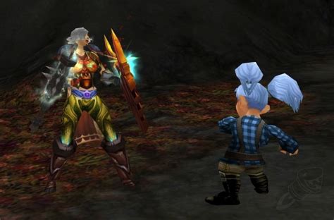 Polymorph Crafty Wobblesprocket Spell Wotlk Classic