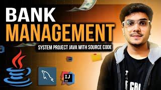 Bank Management System Java Project With Source Code Doovi