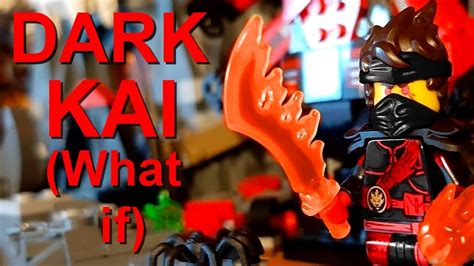 Lego Ninjago Evil Kai