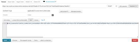 SharePoint Online O OAuth Authentication Authorizing REST API Calls Against SharePoint