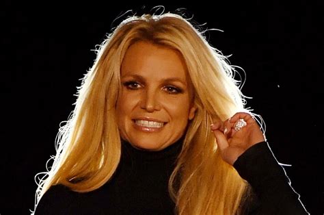 Britney Spears Reveals The Meaning Behind Her ‘favorite Tattoo