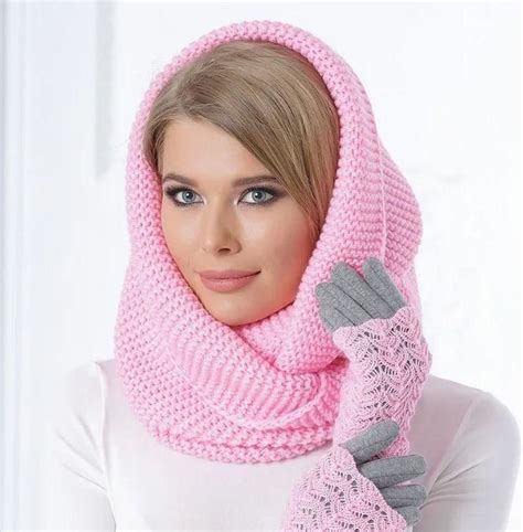 Снуд для храма (фото и выкройки). 18 интересных вариантов